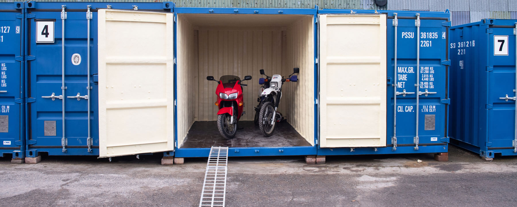 Personal storage, Belfast, moving home, renovation, hanwood storage ...