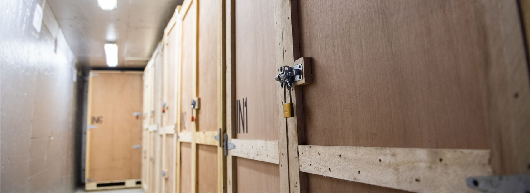 Personal storage, Belfast, moving home, renovation, hanwood storage ...